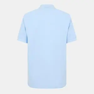 Paul Smith Cotton Shortsleeve Polo Shirt