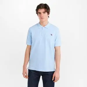 Paul Smith Cotton Shortsleeve Polo Shirt