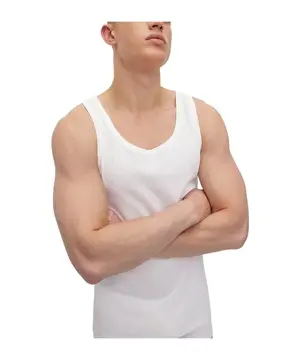Hugo Boss Premium Cotton Tank Top