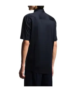 Emporio Armani Slimfit Shortsleeve Shirt