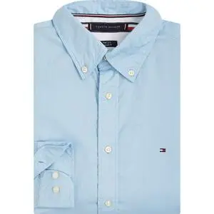 Tommy Hilfiger Long Sleeve Poplin Shirt