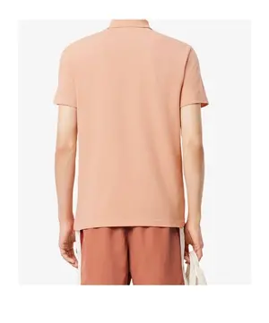 Lacoste Short Sleeve Polo