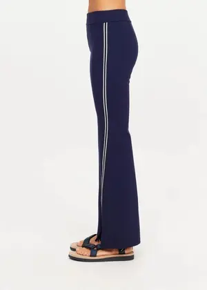 The Upside Joyela Panelled Flare Pant