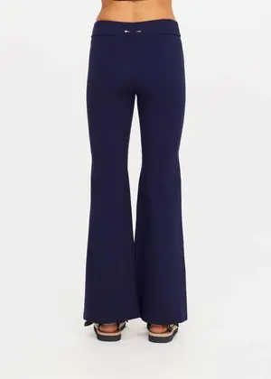 The Upside Joyela Panelled Flare Pant