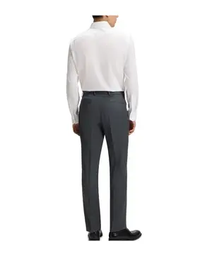 Hugo Boss Straight Leg Trousers