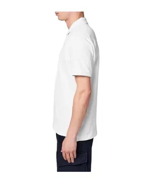 C.P. COMPANY Short Sleeve Polo Shirt