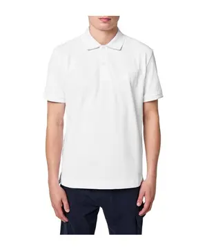 C.P. COMPANY Short Sleeve Polo Shirt