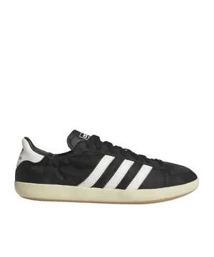 ADIDAS ORIGINALS Lowtop Laceup Sneaker - Black