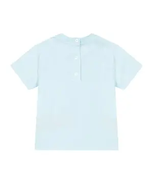 Balmain Crewneck Shortsleeve Tshirt