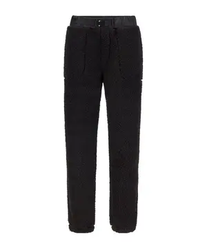 Hugo Boss Solid Color Jogging Pants - Black