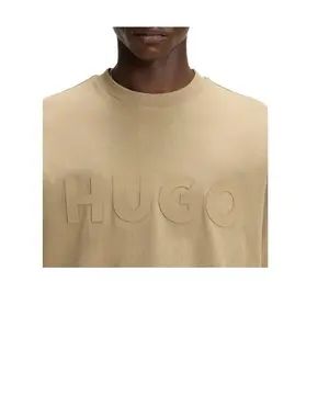 Hugo Boss Cotton Loosefit Tshirt