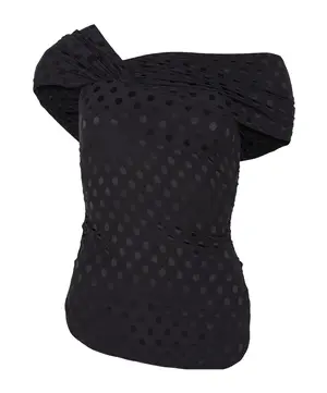 Isabel Marant Étoile Esen Short Sleeve Top