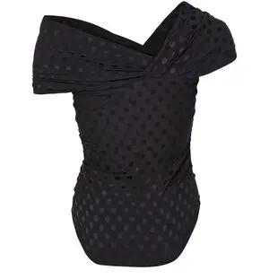 Isabel Marant Étoile Esen Short Sleeve Top