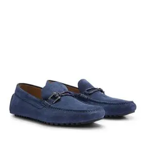 Hugo Boss Driver Moccasin Shoes