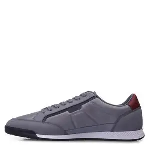 Hugo Boss Nitan Mixed Material Trainers