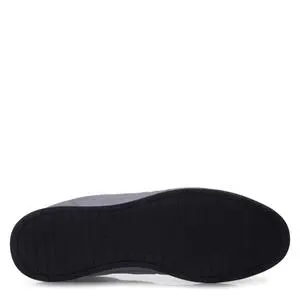 Hugo Boss Nitan Mixed Material Trainers