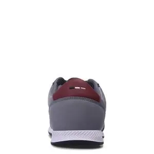 Hugo Boss Nitan Mixed Material Trainers