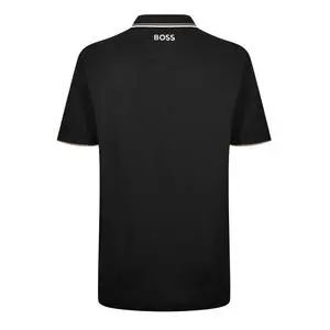 Hugo Boss Cotton Shortsleeve Polo Shirt