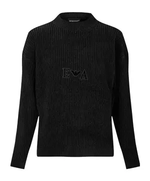 Emporio Armani Standard Length Pullover