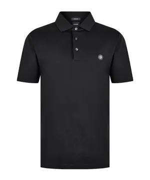 Hugo Boss Minimalist Purecotton Polo Shirt