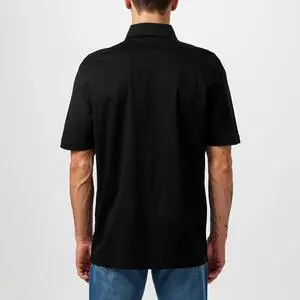 Hugo Boss Minimalist Purecotton Polo Shirt