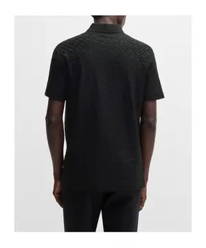 Hugo Boss Versatile Shortsleeve Top