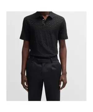 Hugo Boss Versatile Shortsleeve Top