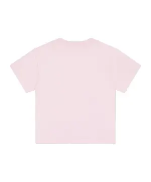 Palm Angels Cotton Teddy Bear Graphic T-shirt