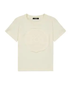 Balmain Applique T-shirts For Women