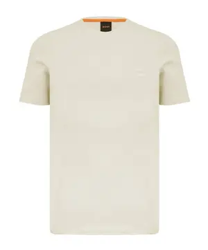 Hugo Boss Solid Color T-shirt - No