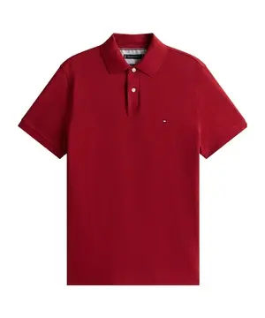 Tommy Hilfiger Cotton Polo Shirt