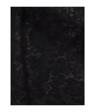 Alessandra Rich Long-sleeved Dress