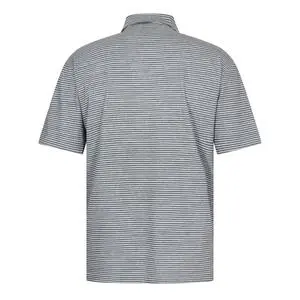 C.P. COMPANY Shortsleeve Striped Polo Shirt