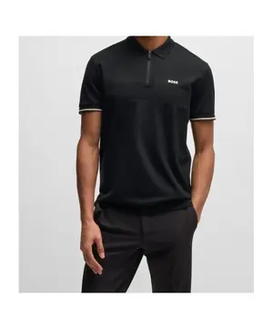 Hugo Boss Versatile Classic Shortsleeve Top