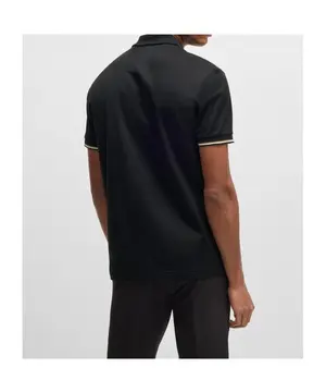 Hugo Boss Versatile Classic Shortsleeve Top