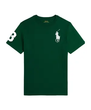 Polo Ralph Lauren Crewneck Shortsleeve Tshirt - Green