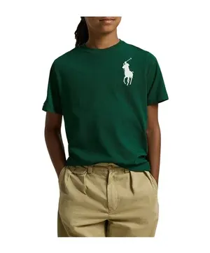 Polo Ralph Lauren Crewneck Shortsleeve Tshirt