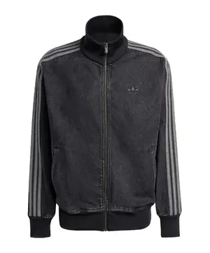ADIDAS ORIGINALS Fullzip Track Jacket - Black