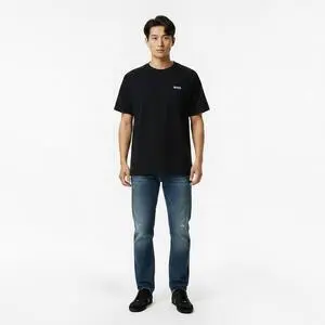 Hugo Boss Crew Neck Shortsleeve Tshirt