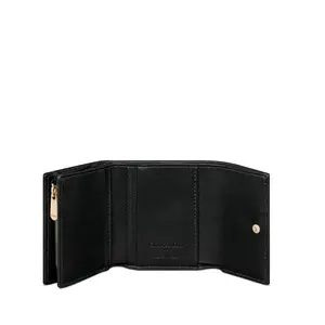 Dior Hibiscus L-zip Wallet