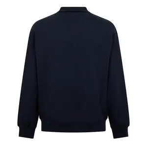 Maison Kitsuné Double Fox Graphic Sweatshirt - Black