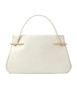 Givenchy Large Pinch Bag In Leather