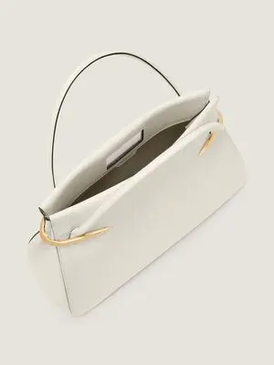 Givenchy Large Pinch Bag In Leather