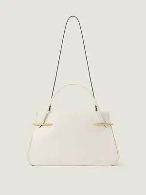 Givenchy Large Pinch Bag In Leather