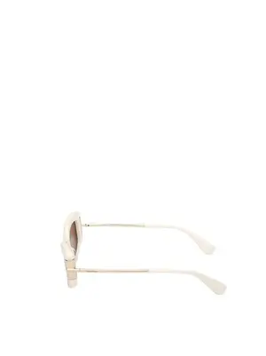 Max Mara Cat-eye Sunglasses
