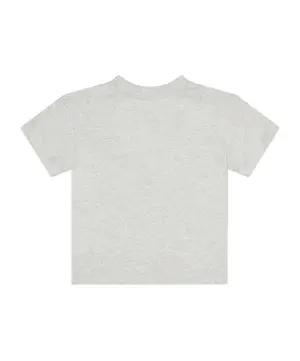 Palm Angels Cotton Crewneck Tshirt