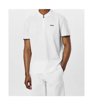 Hugo Boss Versatile Shortsleeve Top