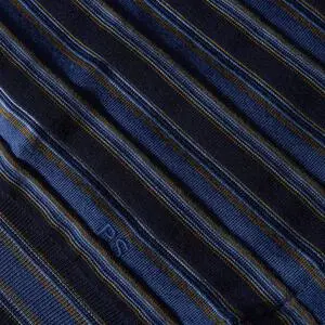 Paul Smith Knitted Polo Shirt