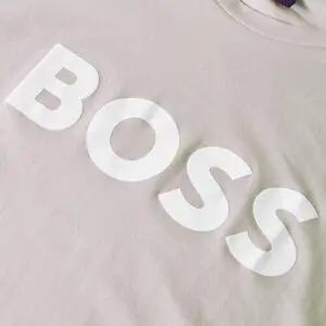 Hugo Boss Minimalist Tshirt