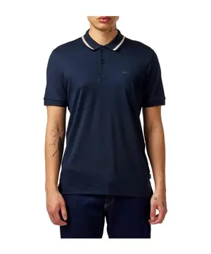 Hugo Boss Solid Color Polo Shirt